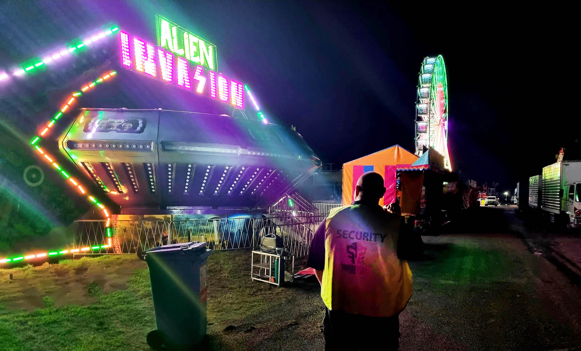 Event Protection - Empireguard Security Newcastle & Sydney