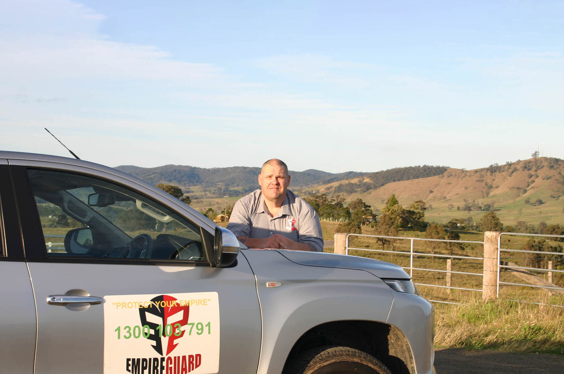 Contact - Empireguard Security Sydney & Newcastle areas